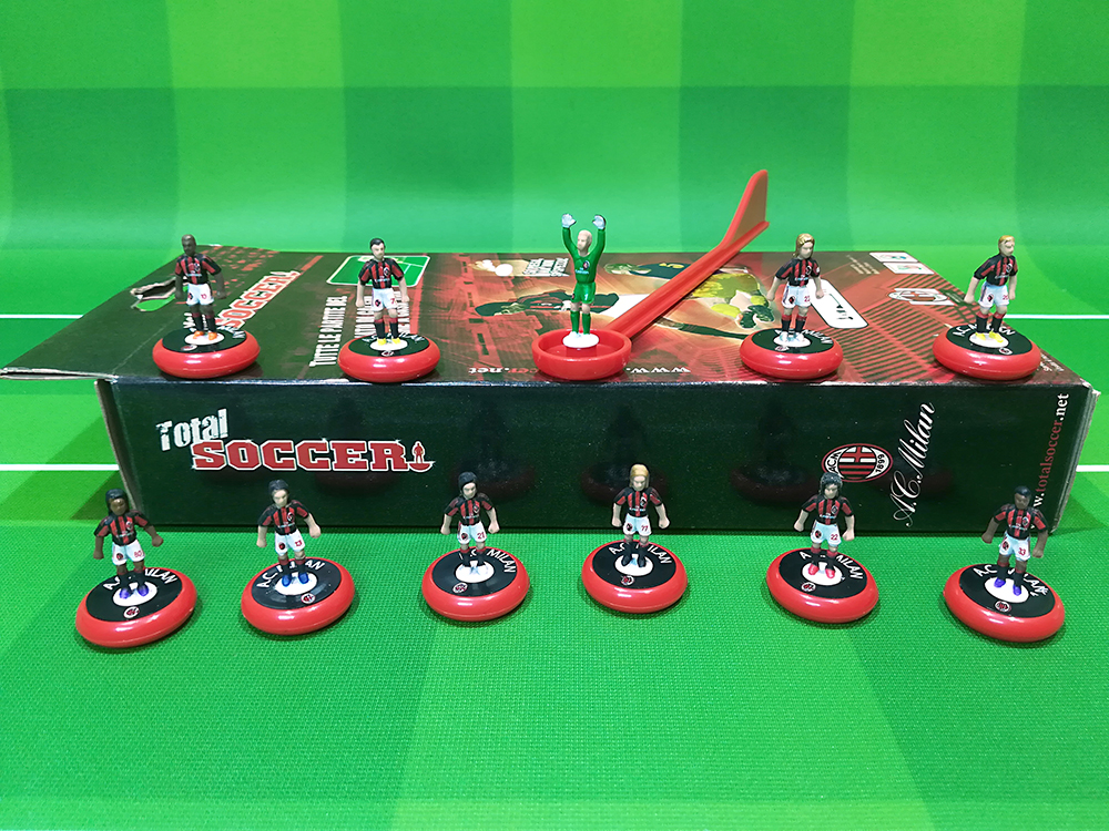 Total Soccer Italian Teams – SUBBUTEO TEAM CATALOGUE
