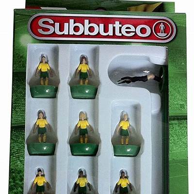 GENERIC TEAM RANGE 1ST WAVE – SUBBUTEO TEAM CATALOGUE