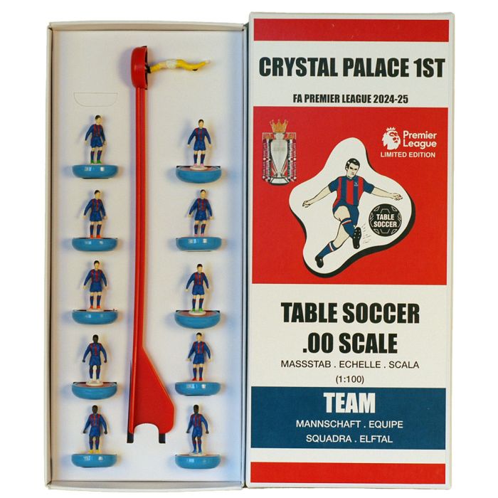 Premier League 2024/2025 Range – SUBBUTEO TEAM CATALOGUE