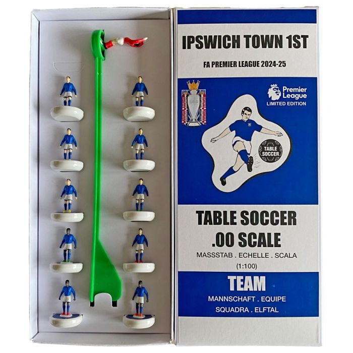 Premier League 2024/2025 Range – SUBBUTEO TEAM CATALOGUE