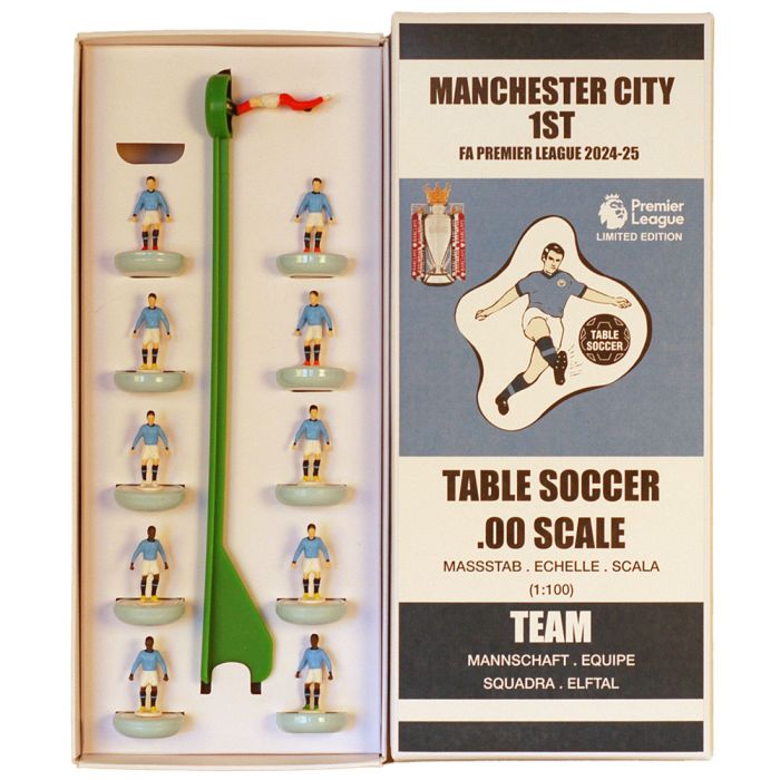 Premier League 2024/2025 Range – SUBBUTEO TEAM CATALOGUE