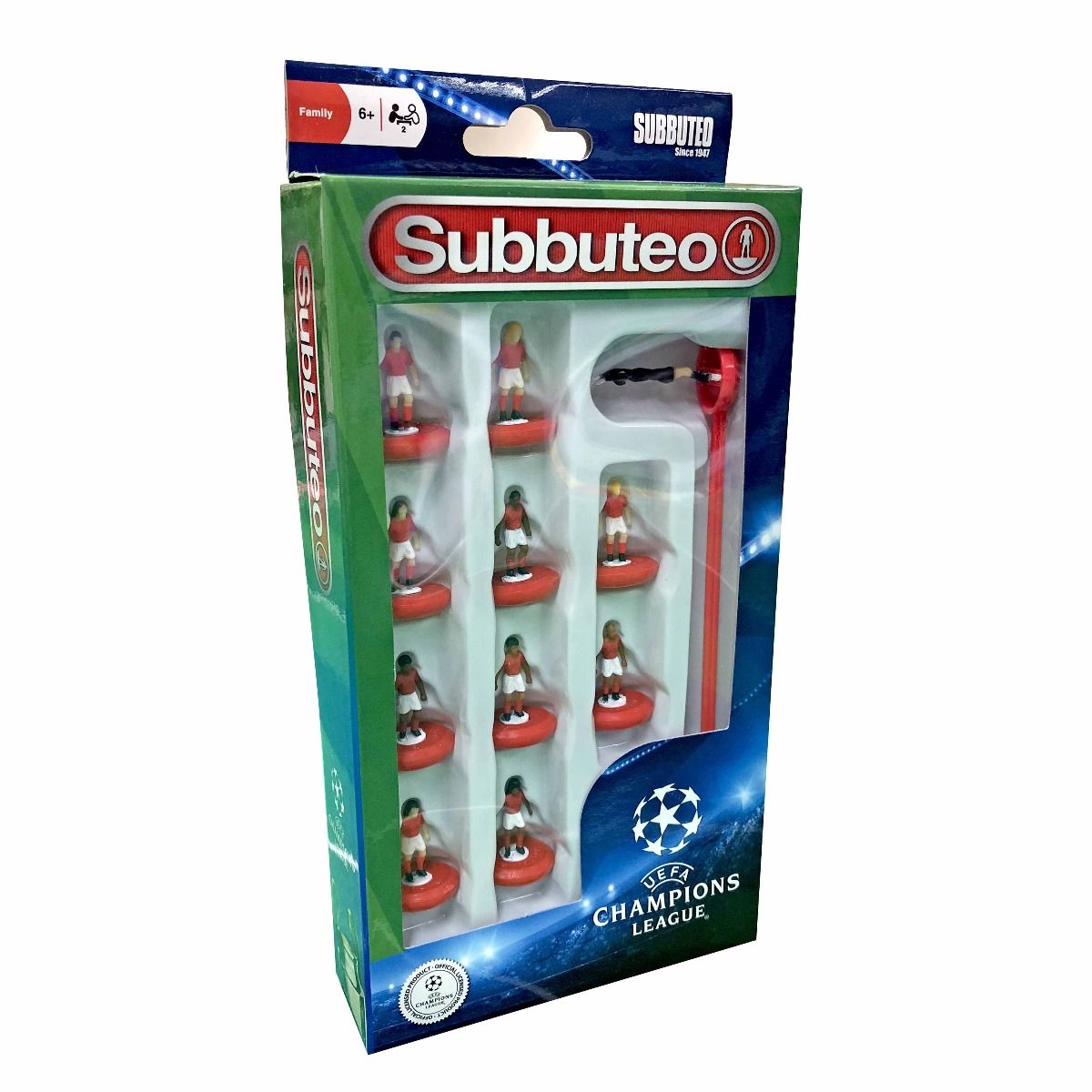 Portuguese Teams – SUBBUTEO TEAM CATALOGUE