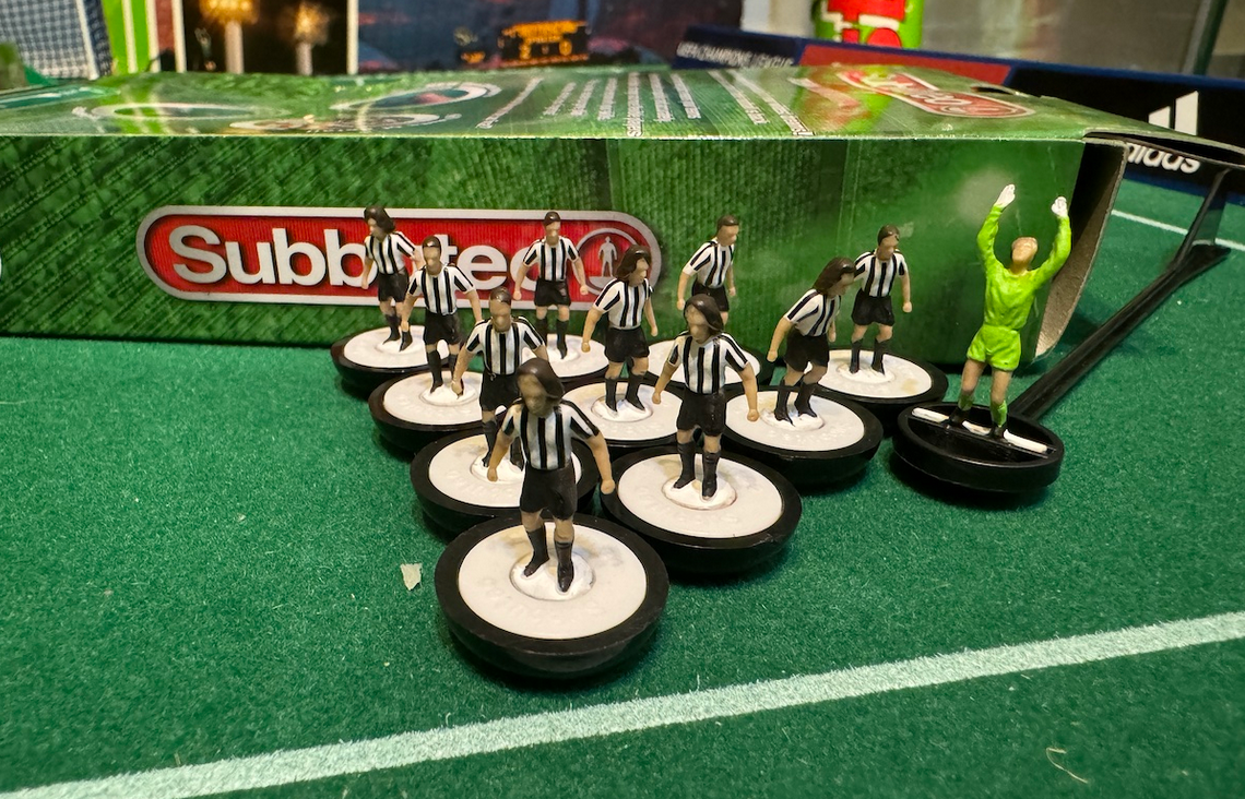 GENERIC TEAM RANGE 1ST WAVE – SUBBUTEO TEAM CATALOGUE