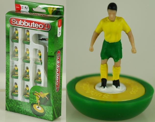 GENERIC TEAM RANGE 1ST WAVE – SUBBUTEO TEAM CATALOGUE