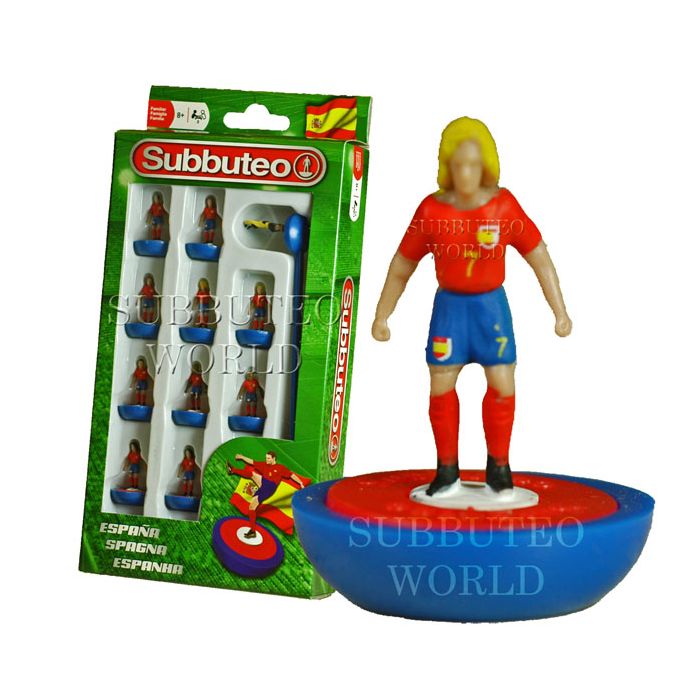 GENERIC NATIONAL TEAMS Released by Netcam/Eleven Force – SUBBUTEO TEAM ...