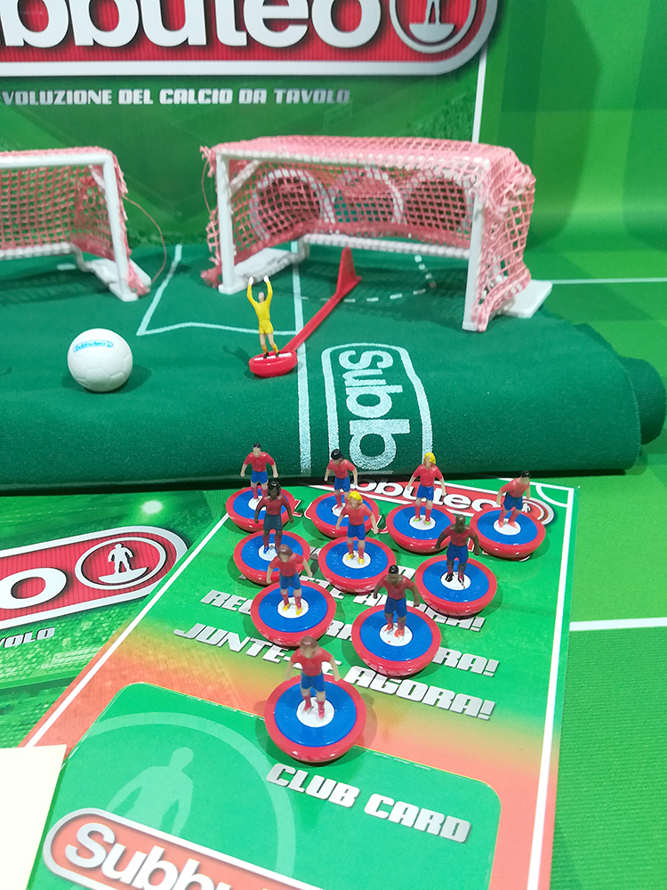 BOX SET TEAMS in Italian Sets – SUBBUTEO TEAM CATALOGUE
