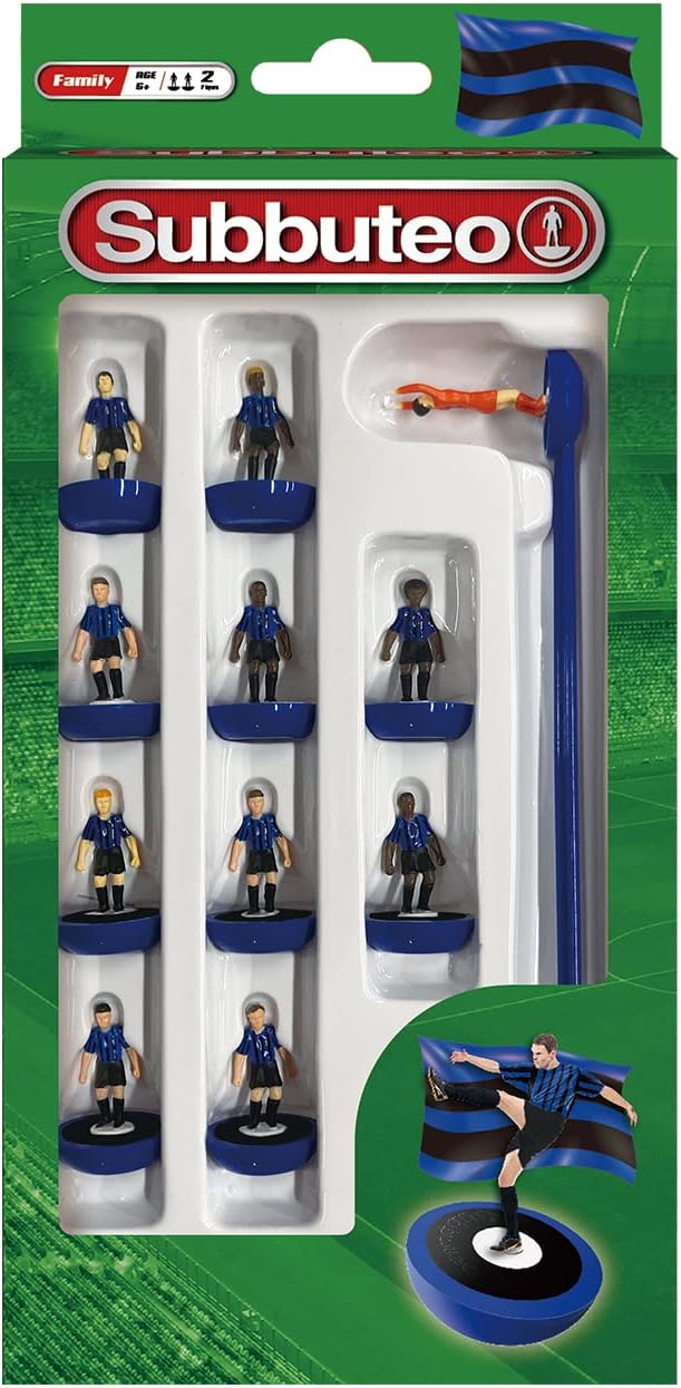 Italian Generic Team Range 2020- Present – SUBBUTEO TEAM CATALOGUE