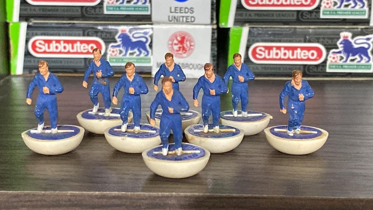 Tracksuited teams – SUBBUTEO TEAM CATALOGUE