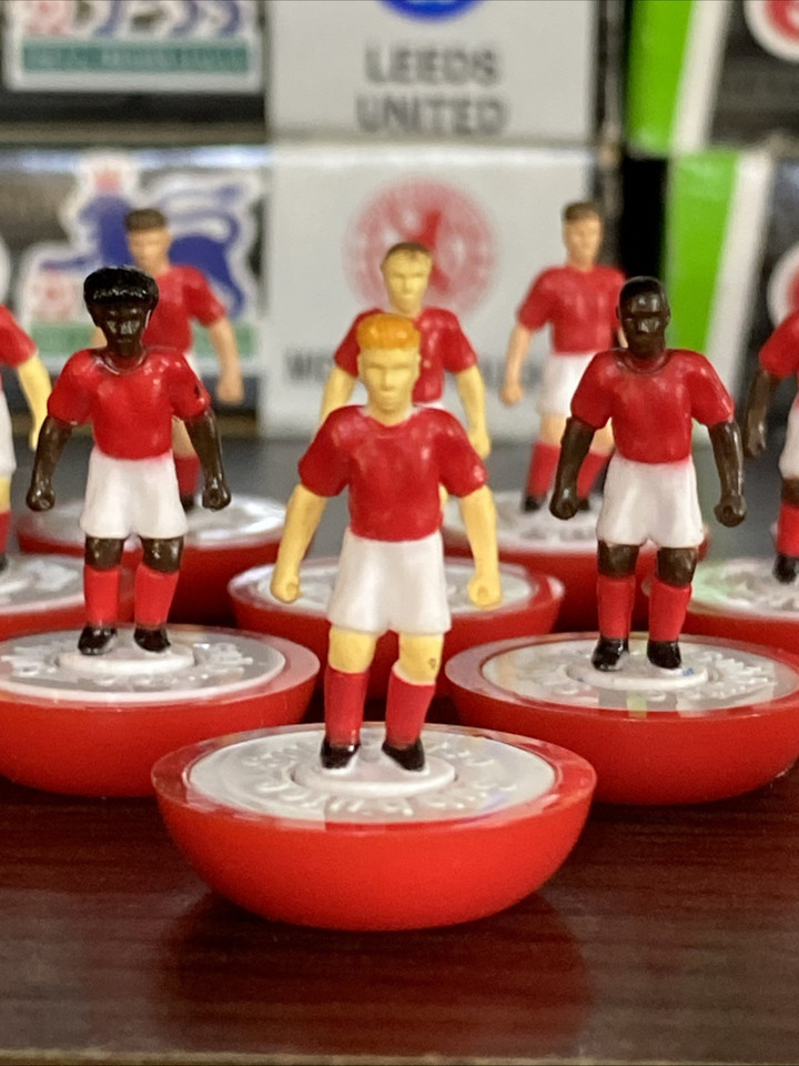 BOX SET TEAMS from University Games Sets – SUBBUTEO TEAM CATALOGUE