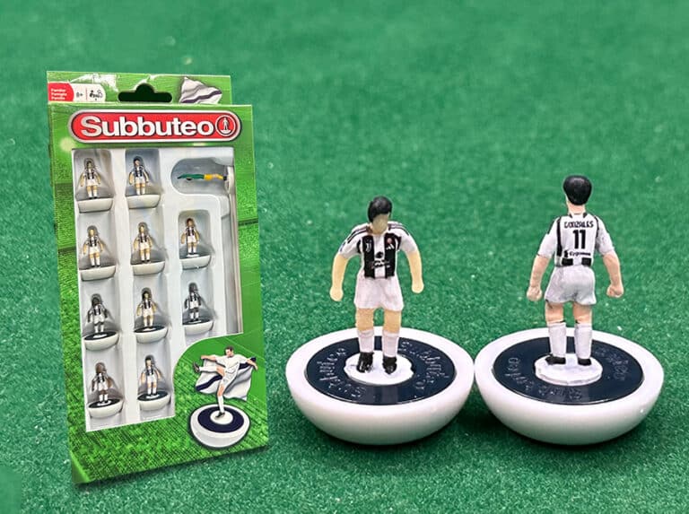 Astrobase’s Decal Modern Subbuteo Teams – SUBBUTEO TEAM CATALOGUE