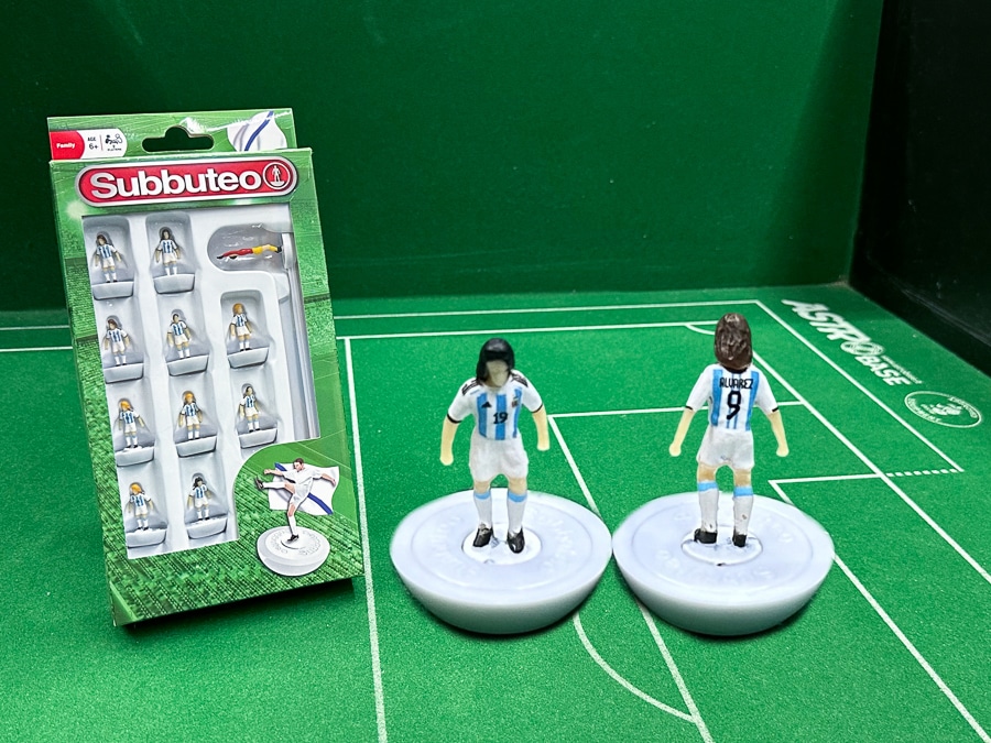 Astrobase’s Decal Modern Subbuteo Teams – SUBBUTEO TEAM CATALOGUE