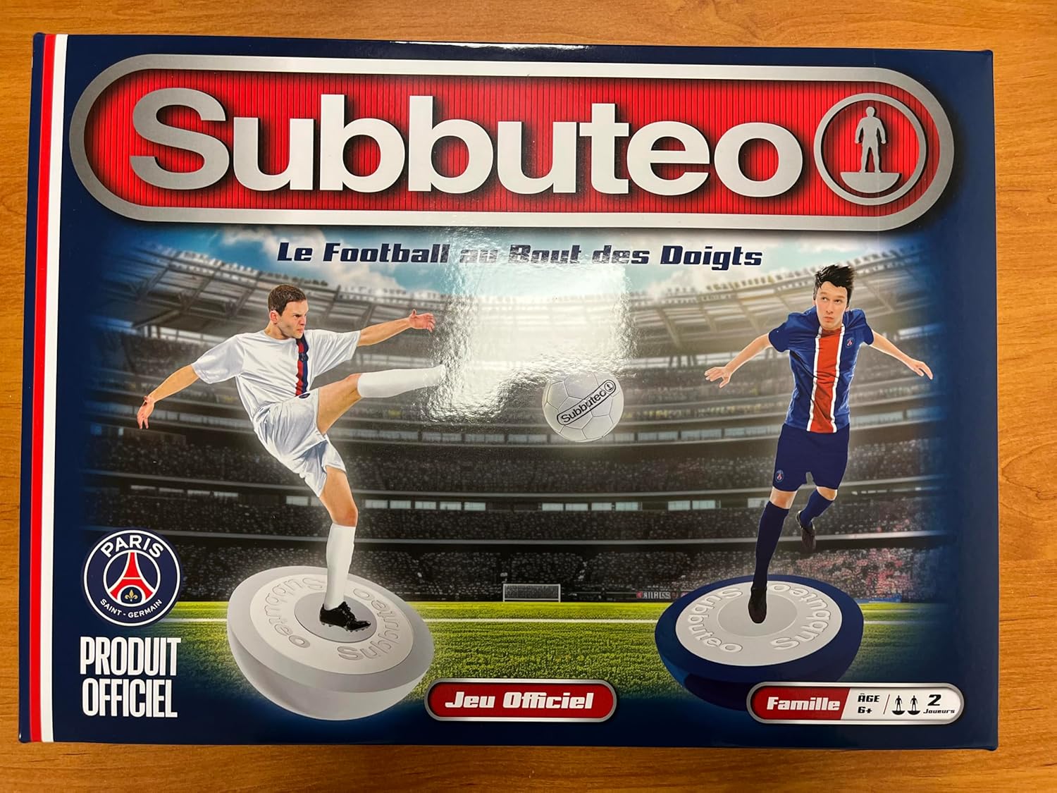French Range 2020 – Present – SUBBUTEO TEAM CATALOGUE