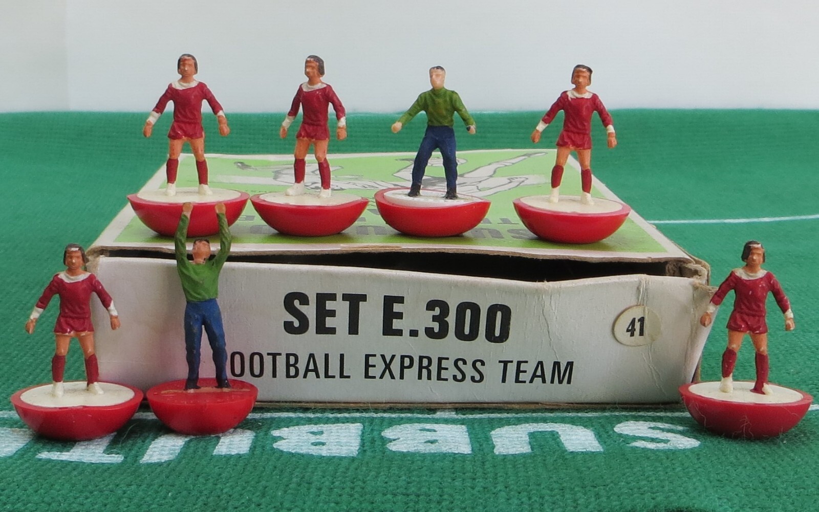 Football Express Team Range – SUBBUTEO TEAM CATALOGUE